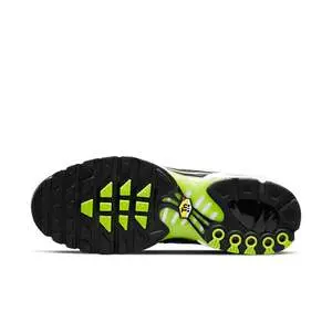 Nike Max Plus "just Do It" Sneakers - Black/green