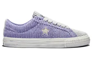 CONVERSE One Star Pro Ox Corduroy Sneakers - Purple