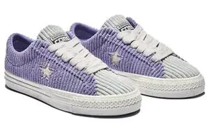 CONVERSE One Star Pro Ox Corduroy Sneakers - Purple