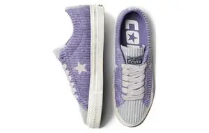 CONVERSE One Star Pro Ox Corduroy Sneakers - Purple