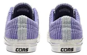 CONVERSE One Star Pro Ox Corduroy Sneakers - Purple