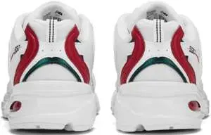 NEW BALANCE 530 Sneakers - White/red