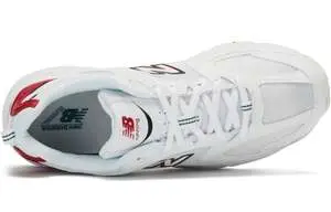 NEW BALANCE 530 Sneakers - White/red