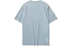 LI-NING Atom Graphic T-shirt 'blue