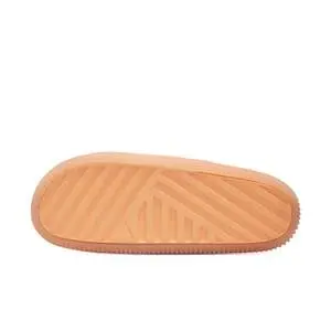 Nike Calm Slides - Peach/cream