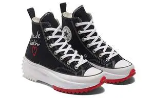 CONVERSE Run Star Hike 'valentine's Day' High Top Sneakers