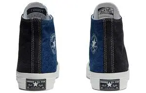 CONVERSE Chuck 70 Hi "tri-panel Denim - Blue/white