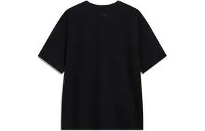 LI-NING Triple Logo Loose Fit T-shirt