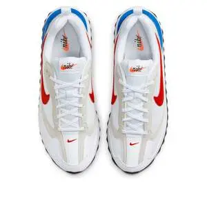 Nike Max Dawn Sneakers - White/red