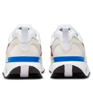 Nike Max Dawn Sneakers - White/red