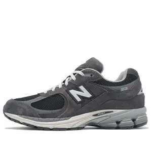 NEW BALANCE 2002r "black Cement" Sneakers - Black/grey