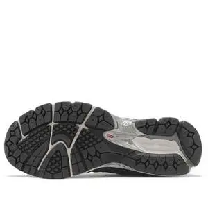NEW BALANCE 2002r "black Cement" Sneakers - Black/grey