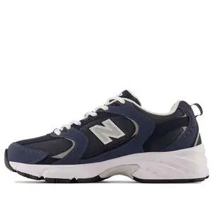 NEW BALANCE New Balance 530 "Navy" Sneakers Blue/silver