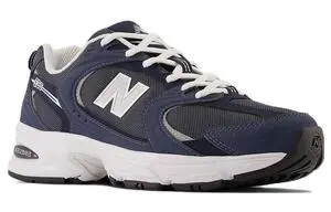 NEW BALANCE 530 "navy" Sneakers - Blue/silver