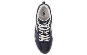 NEW BALANCE 530 "navy" Sneakers - Blue/silver