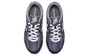 NEW BALANCE 480v5 Athletic Sneakers - Navy Grey