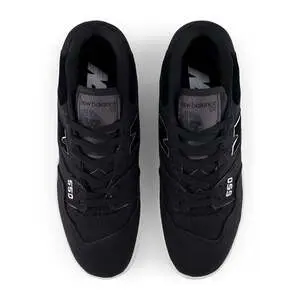 NEW BALANCE 550 Athletic Sneakers - Magnet/white/black