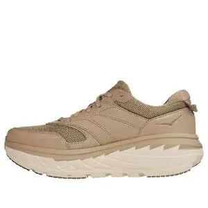 Hoka One One Bondi L Sneakers - Tan