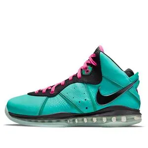 Nike Lebron Retro "south Beach" 2021 Sneakers - Green/black
