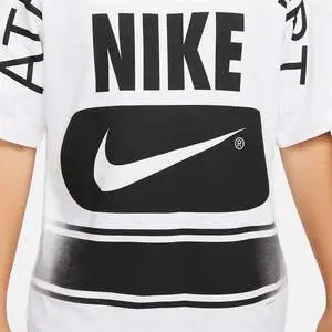 Nike Nrg Massive Dept T-shirt - White/black