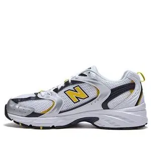 NEW BALANCE New Balance 530 Munsell White Citra Yellow Sneakers White/yellow/black