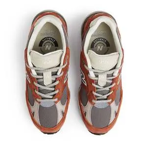 NEW BALANCE 991v1 Underglazed Made In Uk "sequoia - Sequoia/falcon