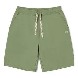 VANS Knitted Shorts - Green