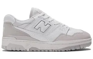 NEW BALANCE 550 "white Summer Fog" Sneakers - White/gray