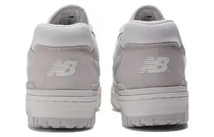 NEW BALANCE 550 "white Summer Fog" Sneakers - White/gray