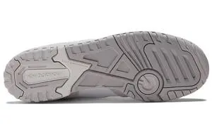 NEW BALANCE 550 "white Summer Fog" Sneakers - White/gray