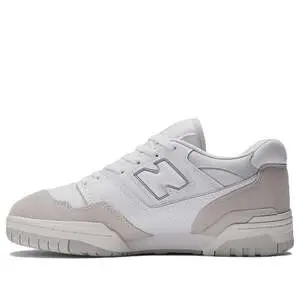 NEW BALANCE New Balance 550 "White Summer Fog" Sneakers White/gray
