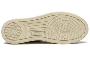 AUTRY Medalist Low Leather Suede Sneakers
