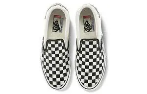 VANS Skate Slip-on Checkerboard - Blackwhite