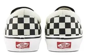 VANS Skate Slip-on Checkerboard - Blackwhite