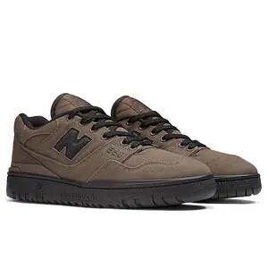 NEW BALANCE X Thisisneverthat 550 Sneakers - Brown/black