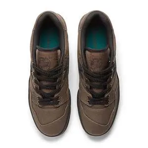 NEW BALANCE X Thisisneverthat 550 Sneakers - Brown/black