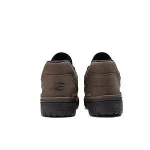 NEW BALANCE X Thisisneverthat 550 Sneakers - Brown/black
