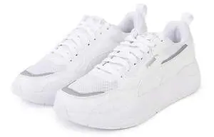 PUMA X-ray 2 Square Sneakers - White/grey Violet
