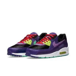 Nike Max 90 "violet Blendexotic Animal Pack