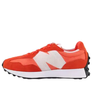 NEW BALANCE New Balance 327 Athletic Sneakers Red/white/black