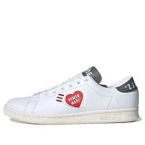 Adidas Human Made X Stan Smith Sneakers - White