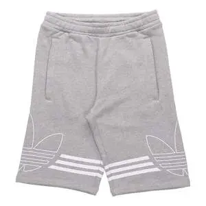 Adidas Originals Sports Shorts - Gray