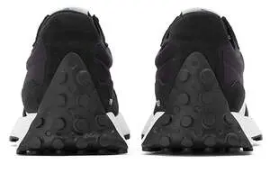 NEW BALANCE 327 Sneakers - Black/white
