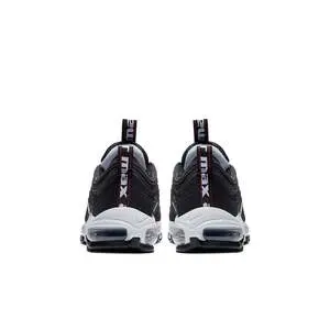Nike Max 97 Se Sneakers - Black/white/varsity Red