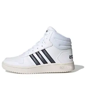 Adidas Hoops 2.0 Mid Top Sneakers