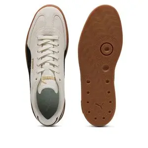 PUMA Club Ii Era Suede Sneakers - Gray/black/gum