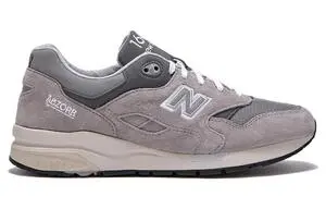 NEW BALANCE 1600 Cm1600em " Suede" Sneakers - Grey