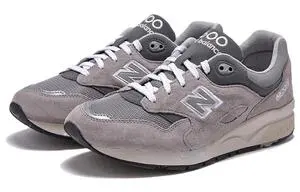 NEW BALANCE 1600 Cm1600em " Suede" Sneakers - Grey