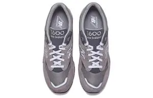 NEW BALANCE 1600 Cm1600em " Suede" Sneakers - Grey
