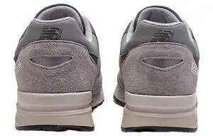 NEW BALANCE 1600 Cm1600em " Suede" Sneakers - Grey